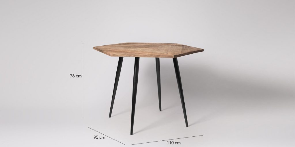 Bray Dining Table – Outdoor Garden Furniture Manufacturer